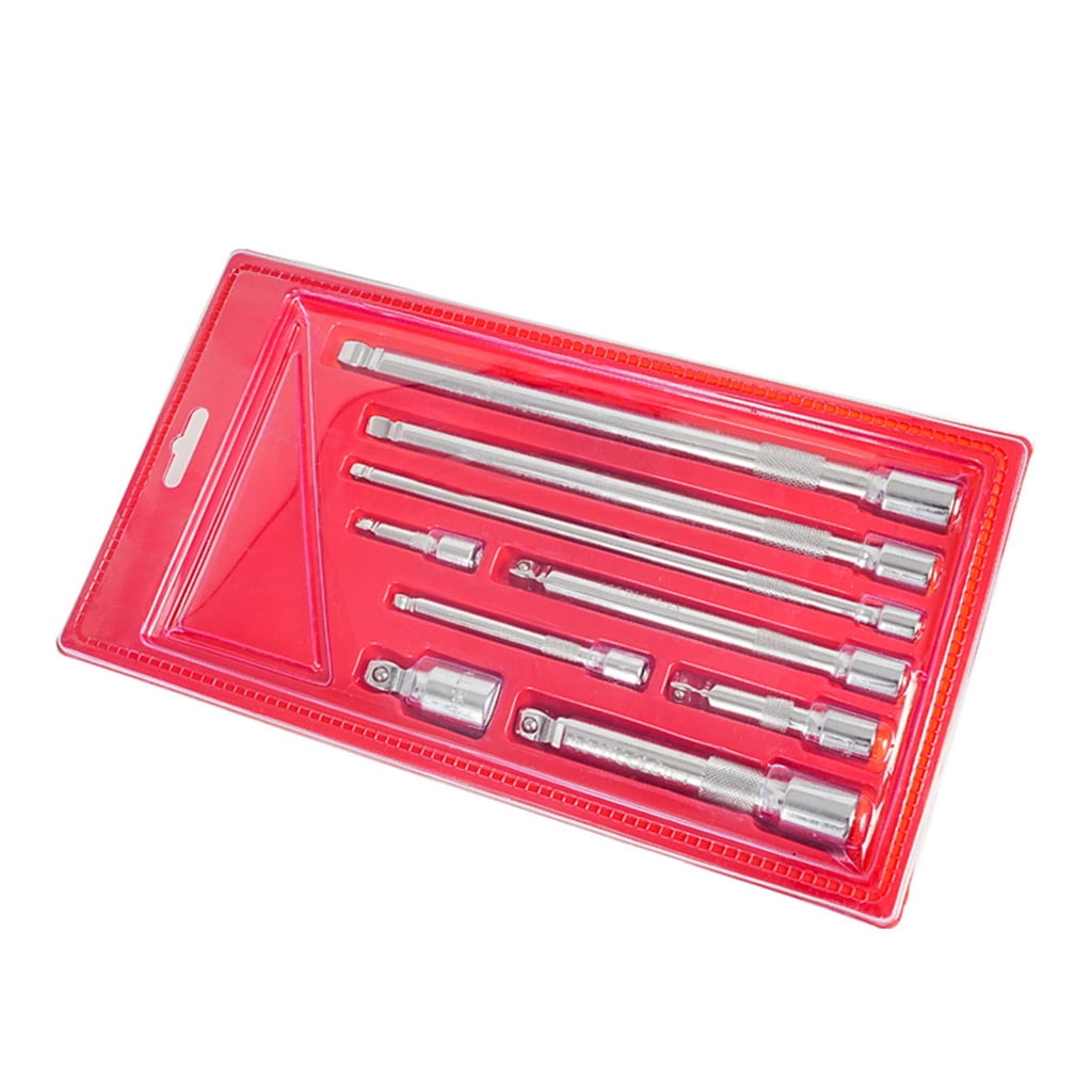 Hex Head Ball End Socket Adapter 9pcs Set Mechanics Tool for Tight ...