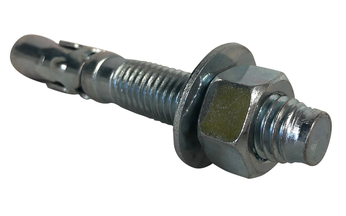 Hex Head Wedge Anchors for Garage Doors - 100% OEM Manufacturers with ...