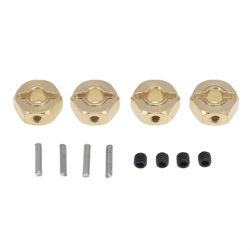 Hex Hubs Drive Adapter Accessories Wheel Weights for Vehicle ...