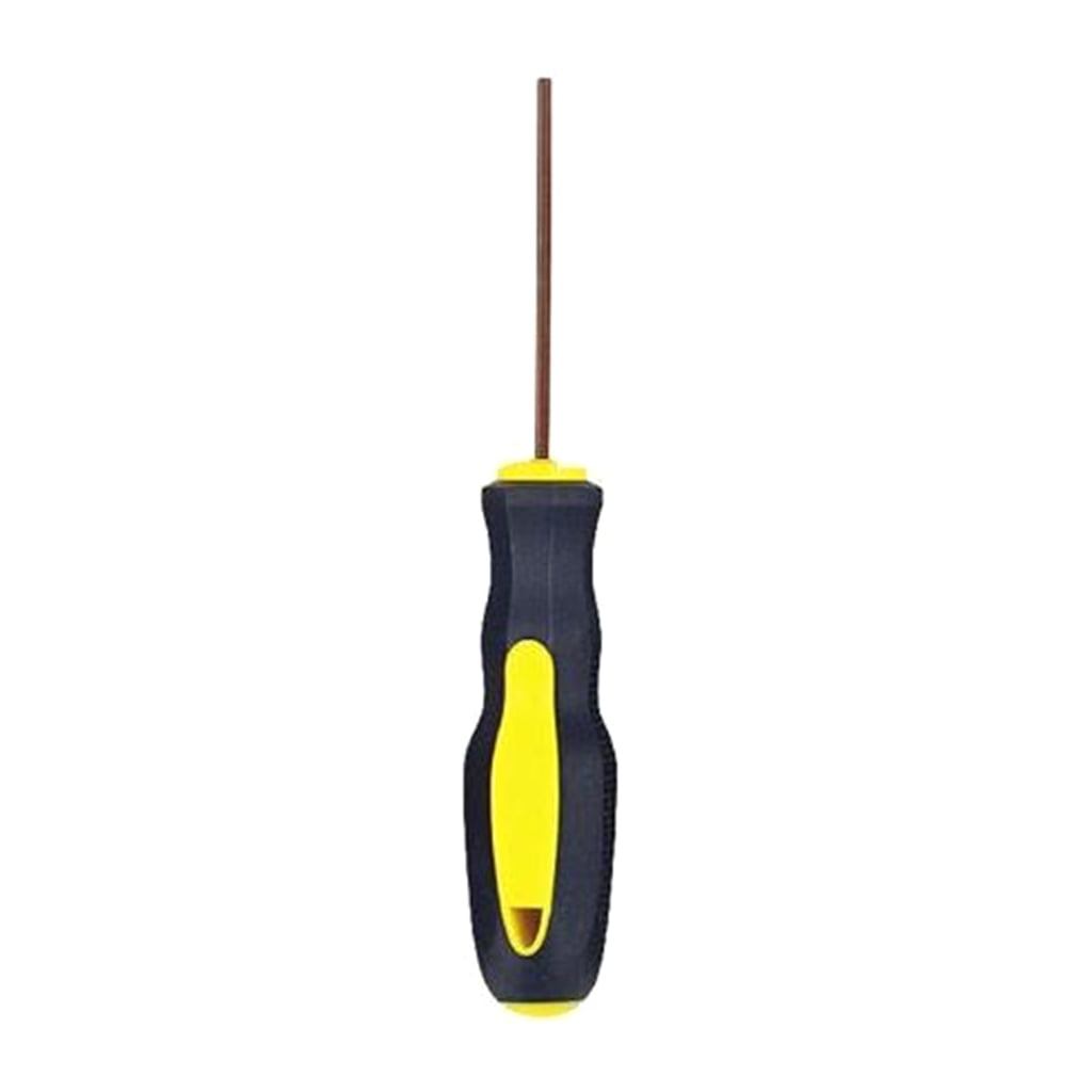 Hex Key Socket Hex Bit Allen Screwdriver Bit with Rubber Handle ...