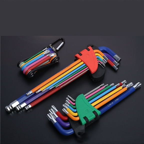 Allen Wrench Sets
