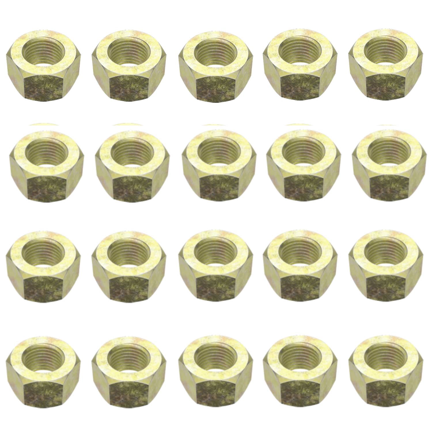 Hex Nut 3/4" OD - Walmart.com