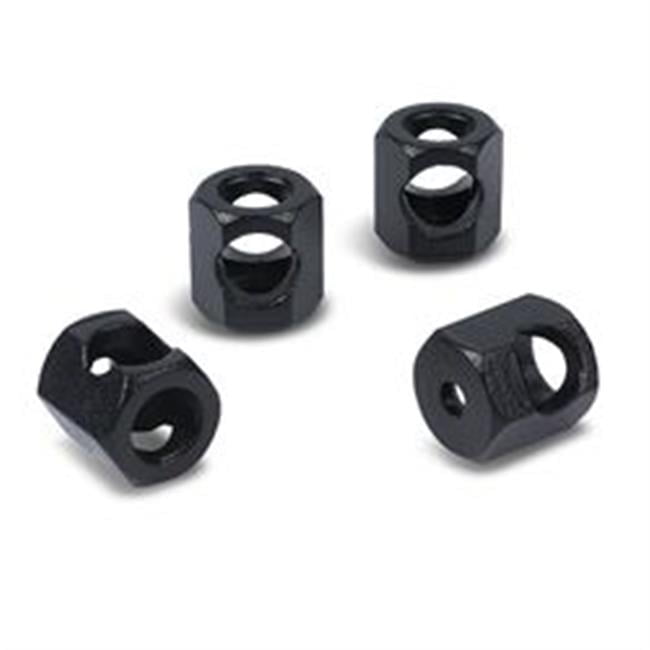 Hex Security Fasteners, 4pk - Walmart.com