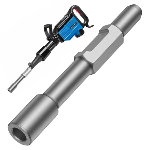 Hex Shank Ground Rod Driver for Jack Hammer,Hammer Drill Ground Rod ...