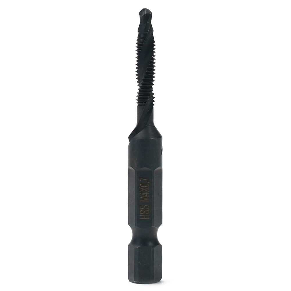 Hex Shank M35 Compound Tap Screw Open Hole Tappe Chamfering Integrated ...