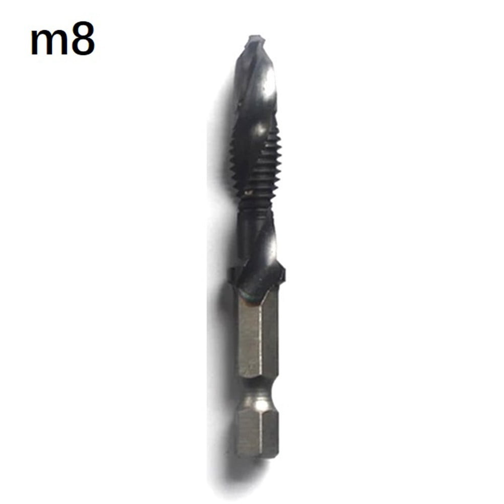 Hex Shank M35 Compound Tap Screw Open Hole Tappe Chamfering Integrated ...