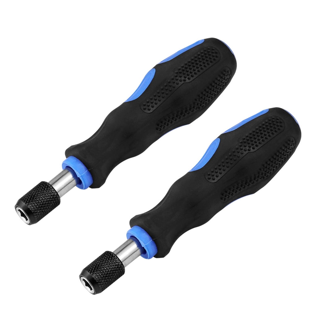 Hex Shank Screw Depth Magnetic Screwdriver Bit Holder 1/4Inch Hex ...