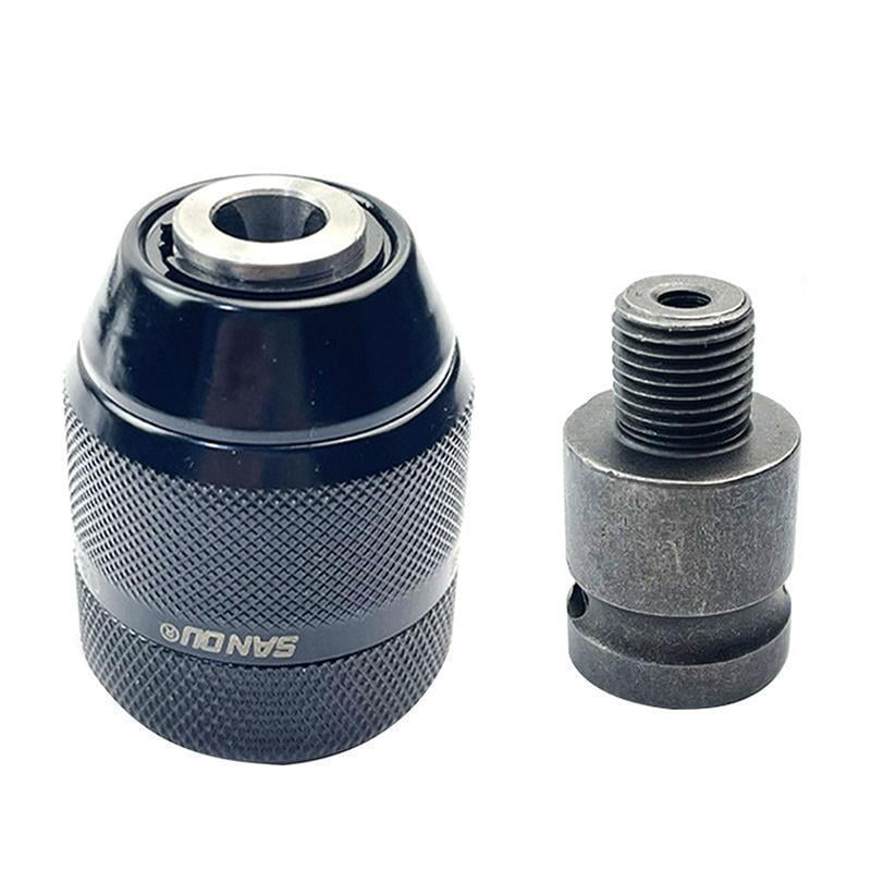 Hex Socket Adapter Converter Impact Grade Socket Adapter Set Drill ...