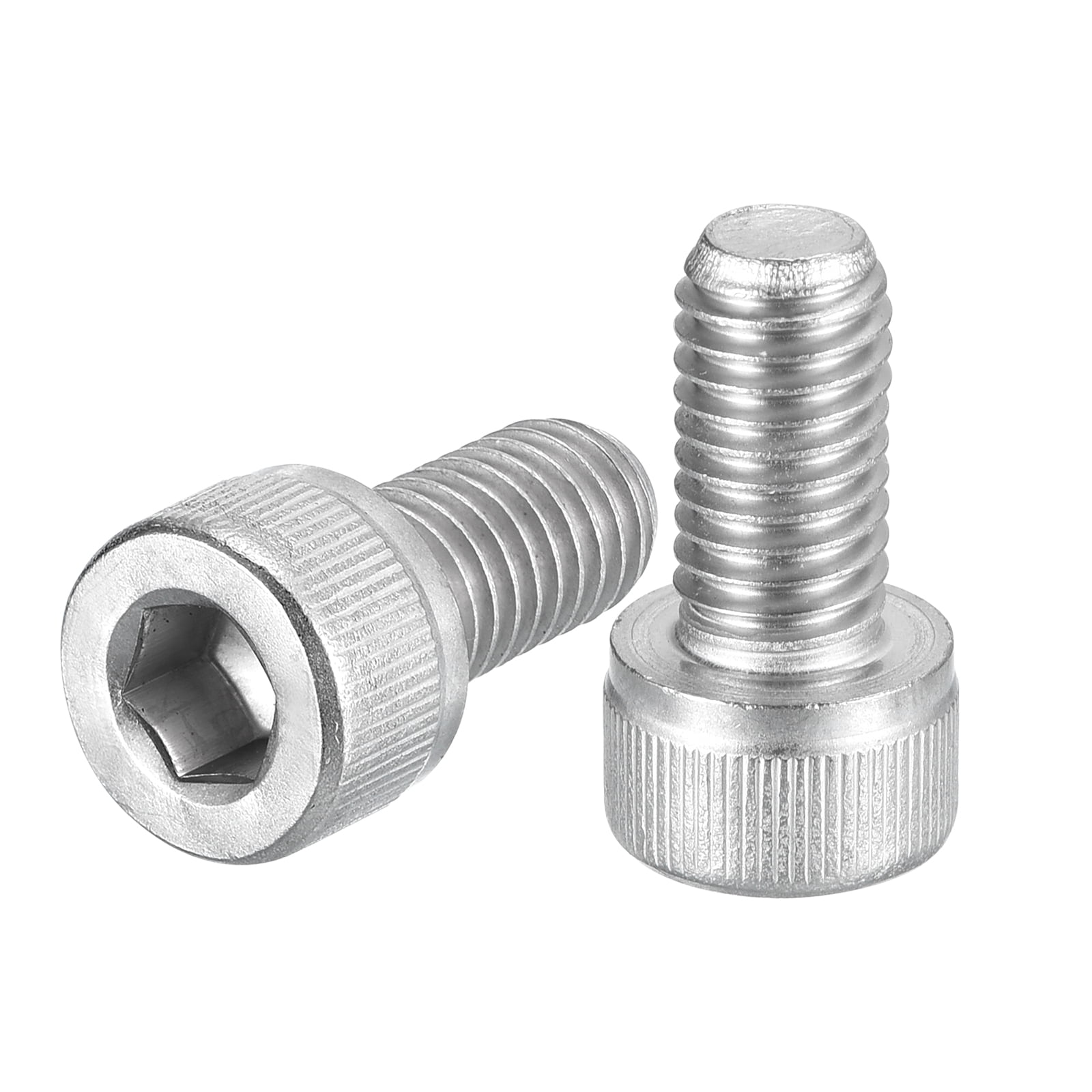 Hex Socket Bolt (M8-1.25x14), Grade 12.9 Stainless Steel Hex Socket ...