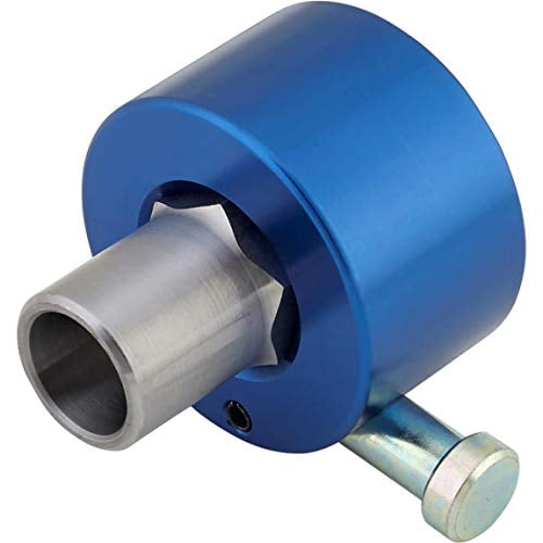 Hex Steering Wheel Quick-Release Assembly, 3/4 Inch, Black - Walmart.com