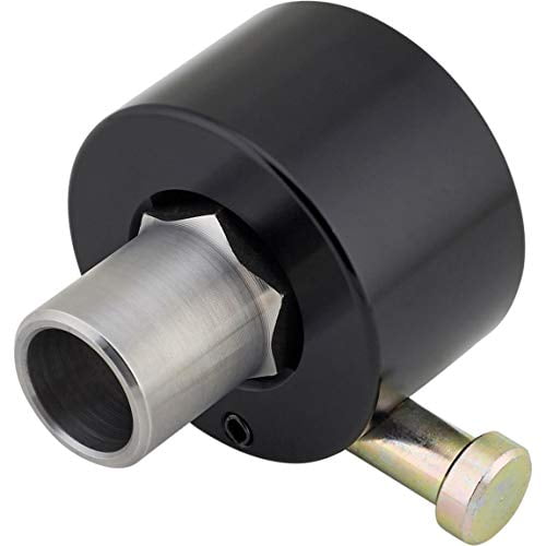 Hex Steering Wheel Quick-Release Assembly, 3/4 Inch, Polished - Walmart.com