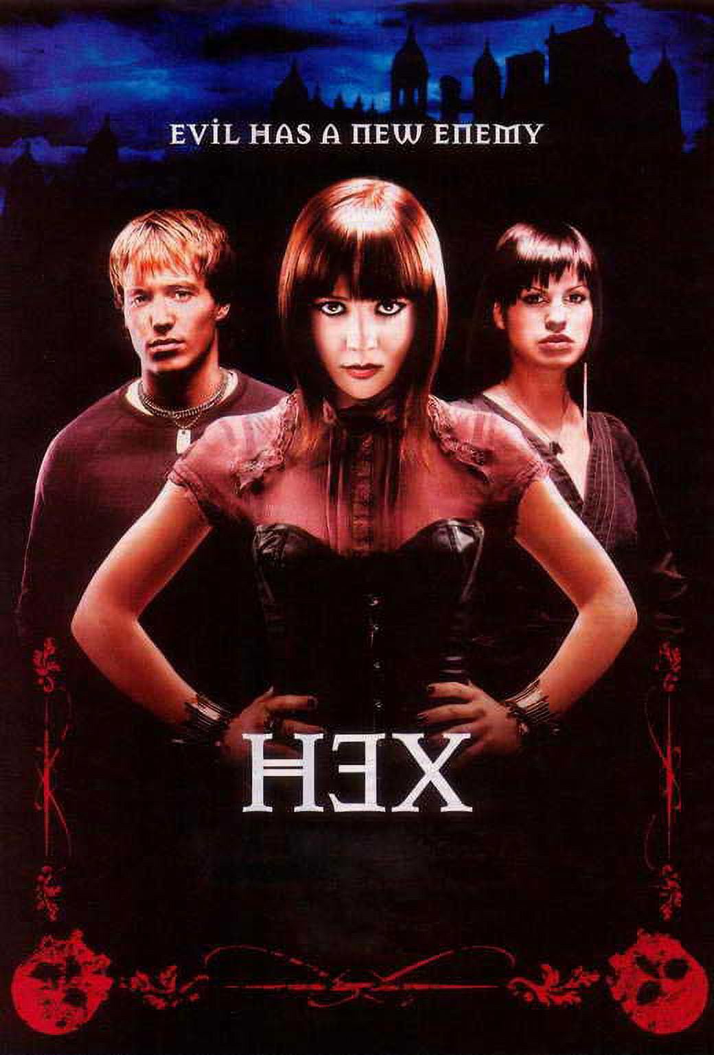 Hex (TV) - movie POSTER (Style B) (11" x 17") (2004) - Walmart.com