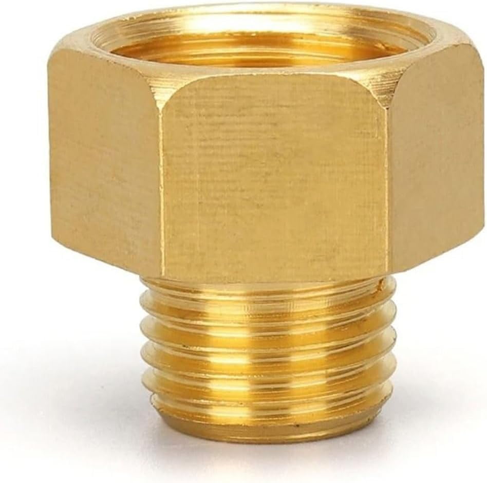 Hex Threaded Adapter Fittings, Lead-Free Copper Pipe Reducer Connectors ...
