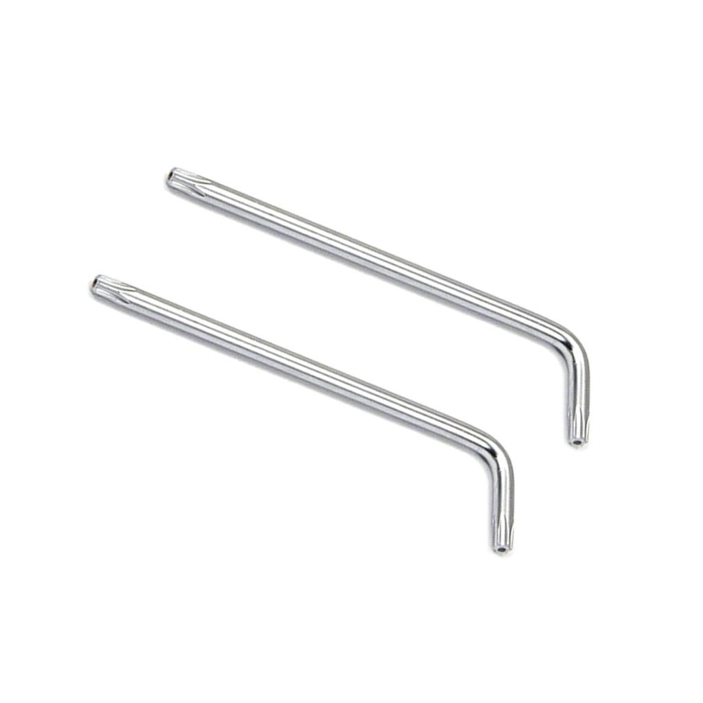 Hex Wrench 10/15/T20/T25/T30/T40 Double-End Screwdriver Spanner Wrench ...