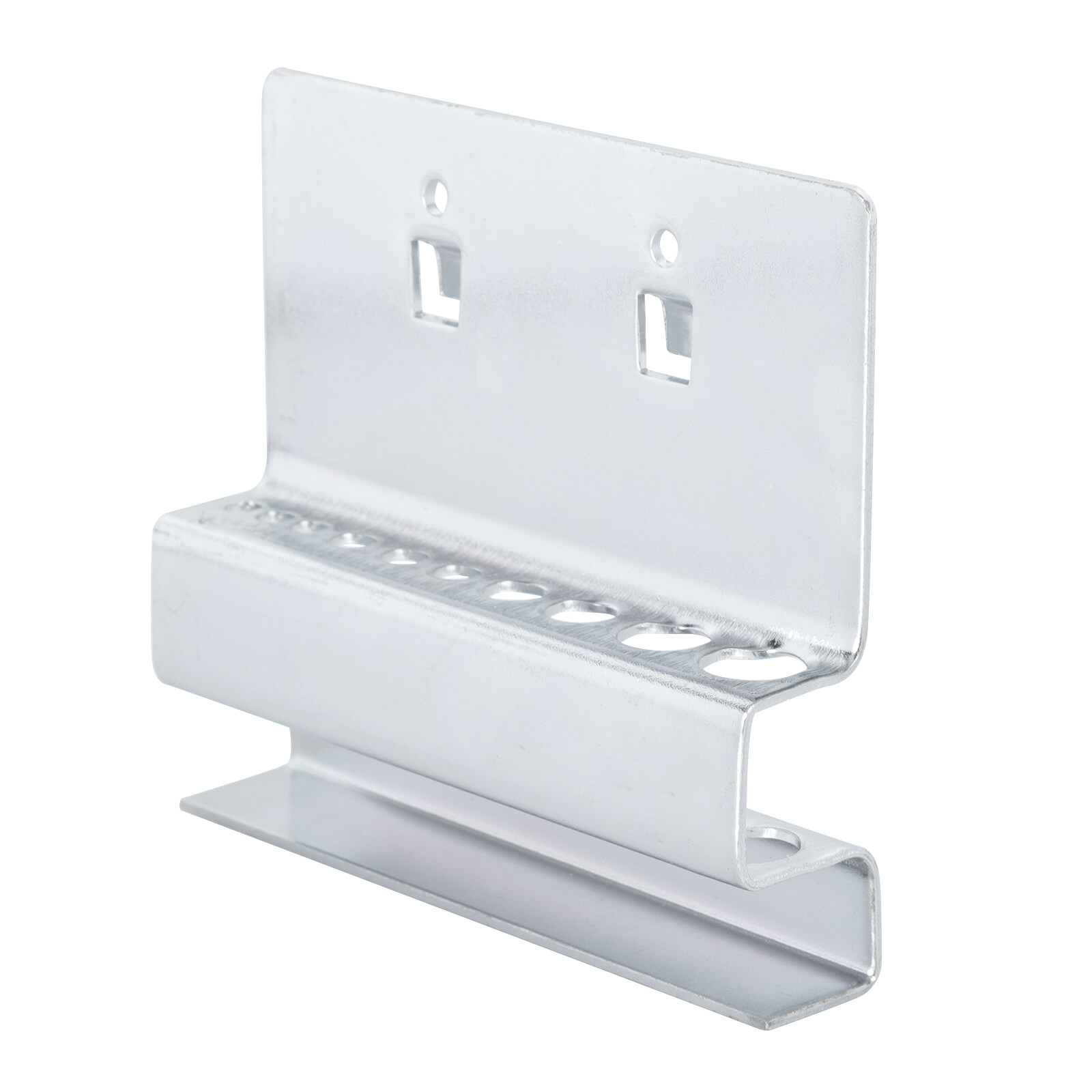 Raindrops Steel Pegboard Wrench Organizer for Workshops with Precision ...