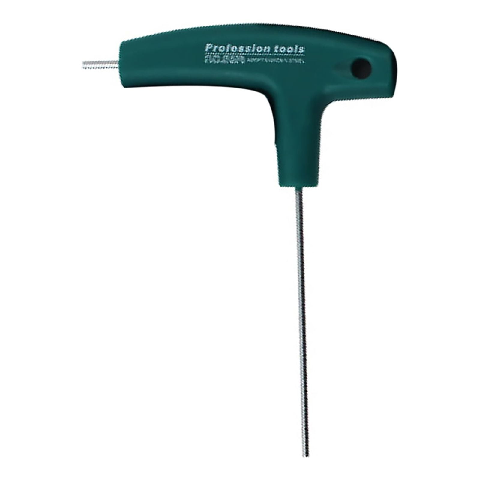 Hex Wrench Set Hex Key Set T-Handle Wrench for DIY Auto Repair, 2mm CR ...