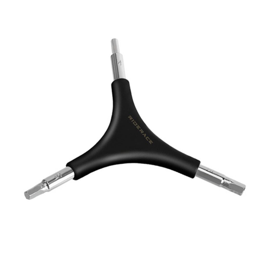 Hex Wrench Tool 4mm/5mm/6mm Bicycle Mountain Road BikesilverVanadium ...