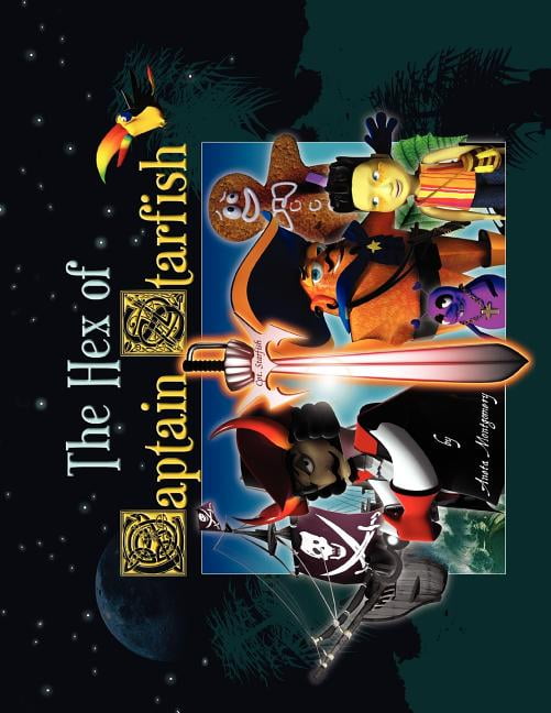 Hex of Captain Starfish - Walmart.com