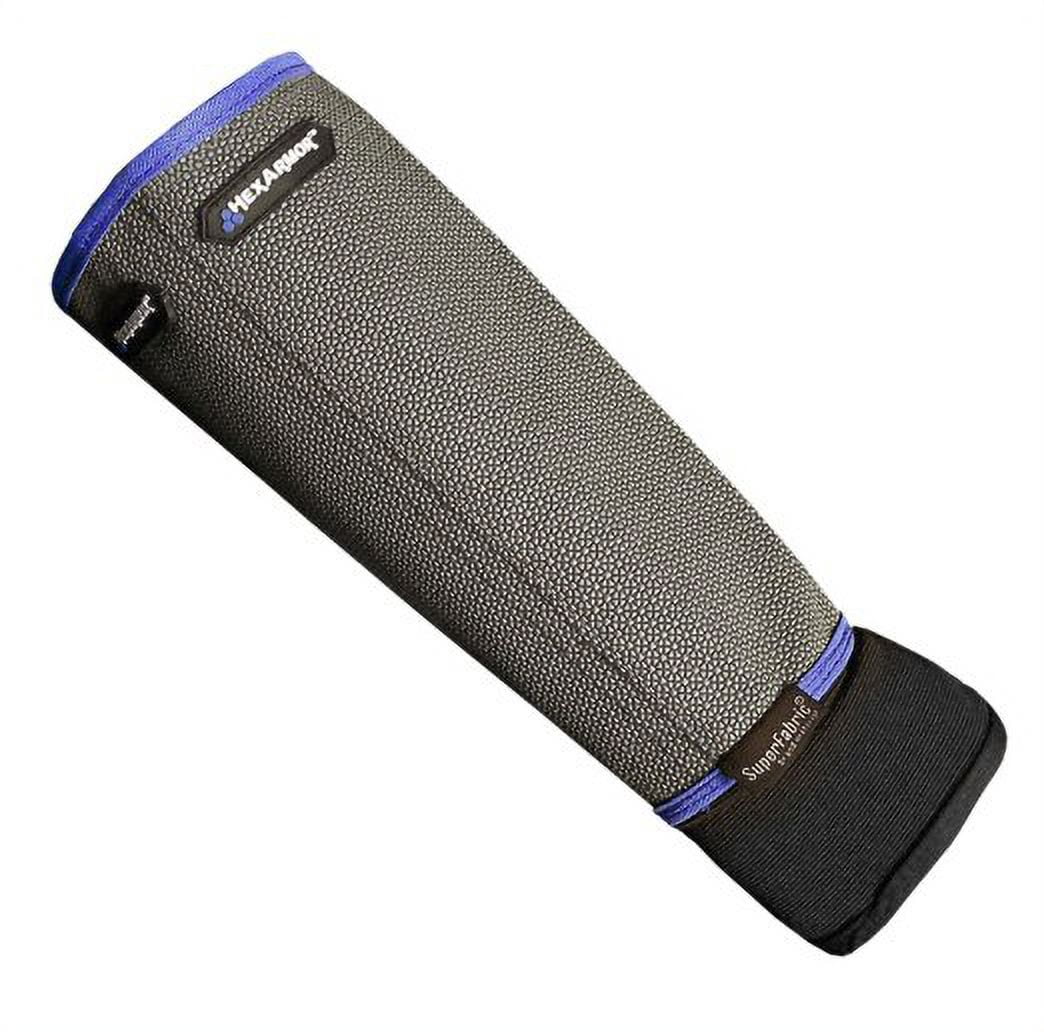 HexArmor Medium Black And Gray Light Weight SuperFabric Cut And ...