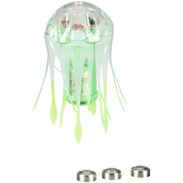 HexBugÂ® AquaBotâ ¢ Smart FishÂ® Technology Jellyfishâ ¢ 4 pc Pack ...