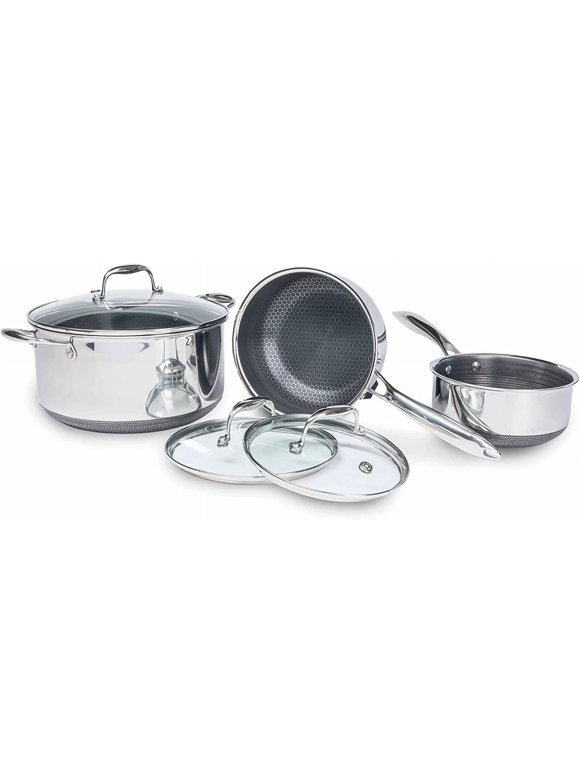Hexclad Cookware in Pots & Pans - Walmart.com