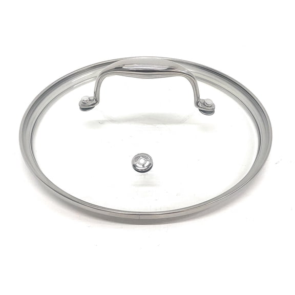 10 Inch Glass Lid