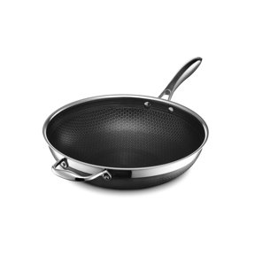 Hex Clad Cookware