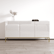 Nicole 75" Sideboard - Walmart.com