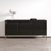 Glam 57" Sideboard - Walmart.com