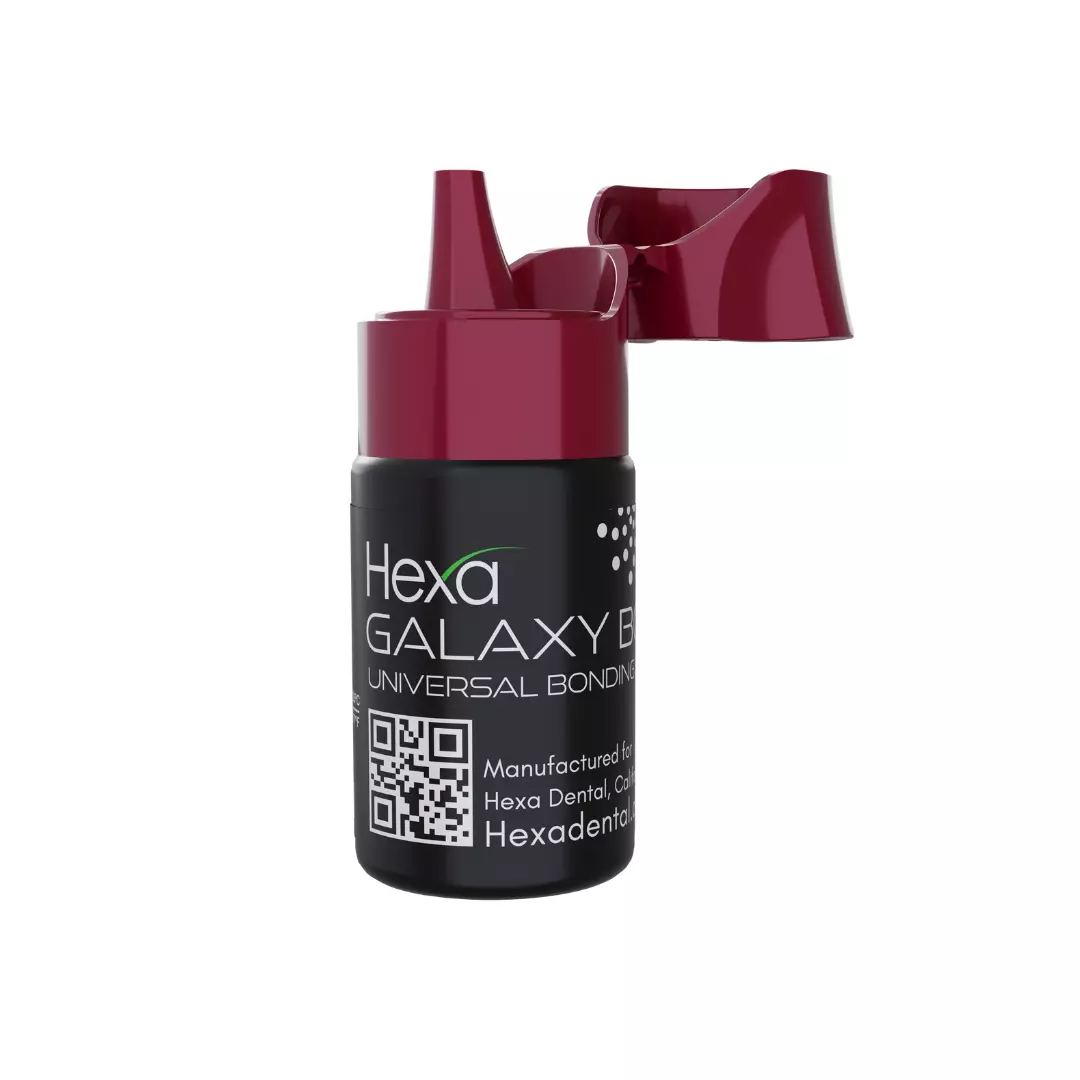 Hexa Dental Galaxy Bond Universal Self Etch 1X6mL - Walmart.com