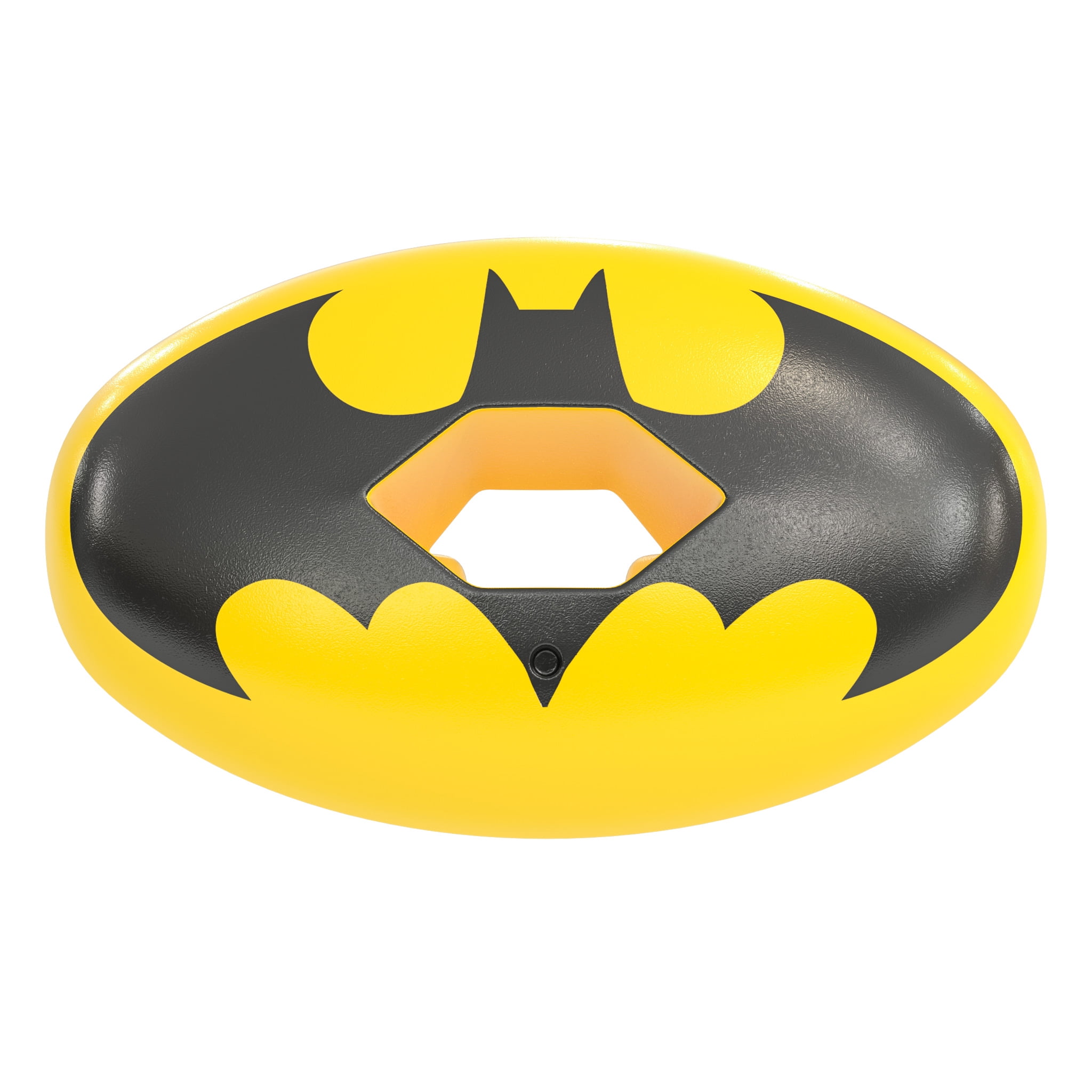 Hexa-Flow™ Mouthguard - The Batman - Yellow - Walmart.com