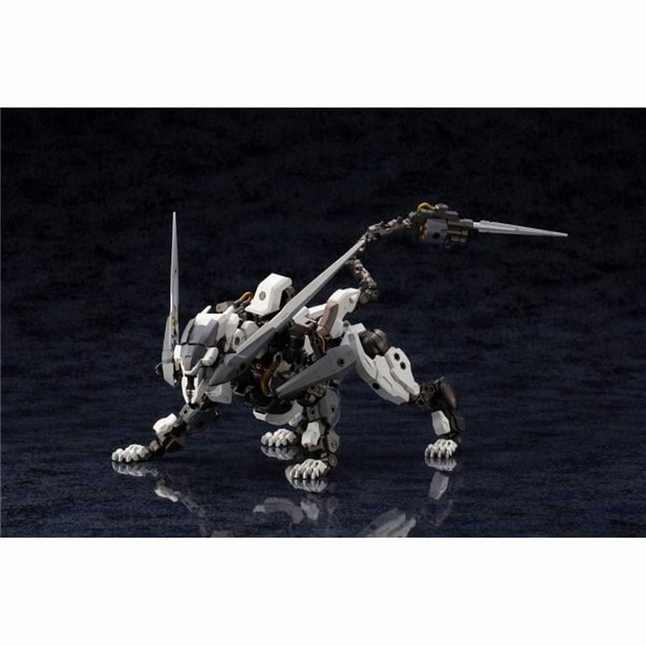 Hexa Gear Lord of Zatex Model Kit - Multicolor - 1/24 Scale - Flexible ...