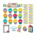 HexaFun Happy Birthday Mini Bulletin Board Set - Walmart.com