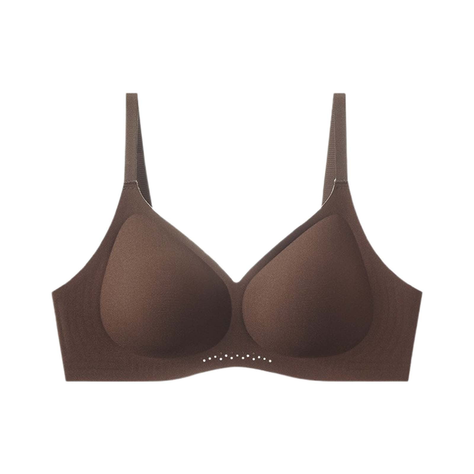 HexaHive Seamless Push - Up Bra for Small Bust - Lift, Shape, and ...