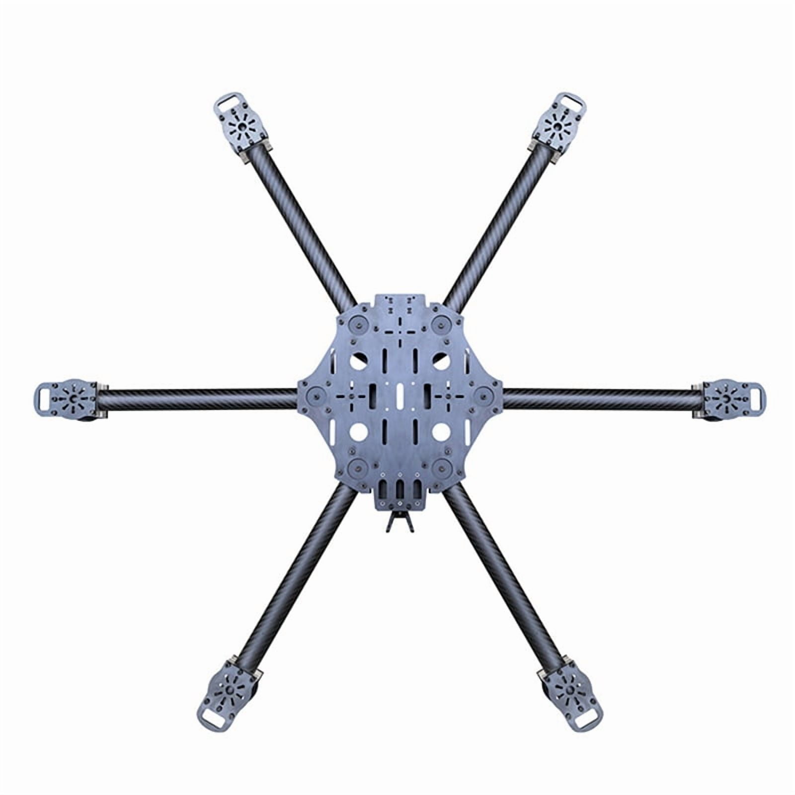 Hexacopter Frame Kit for FPV Quadcopter Drone Upgrade Frame Heavry ...