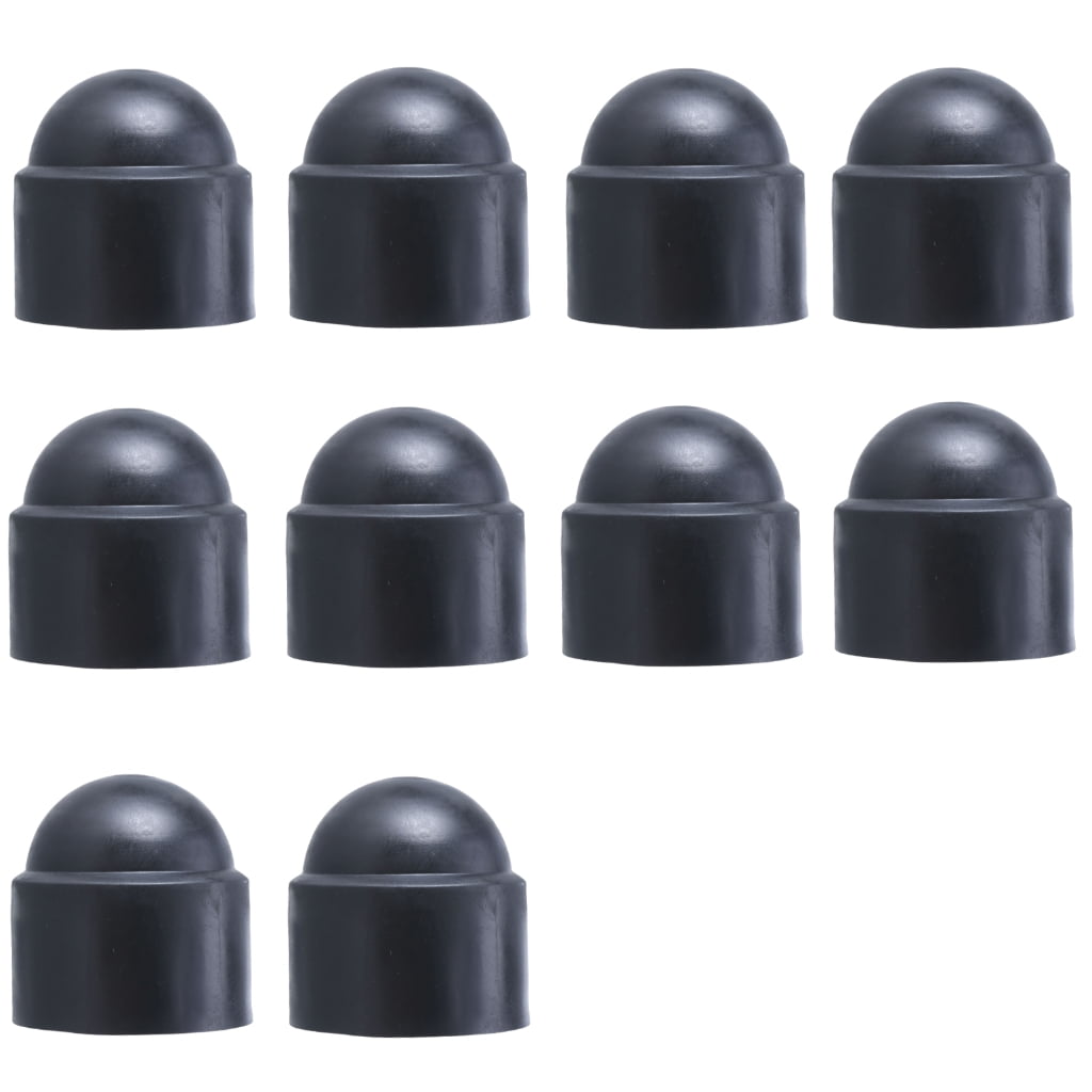 Hexagon Bolt Screw Dome Caps Assortment Screw Head Protect set Simple ...