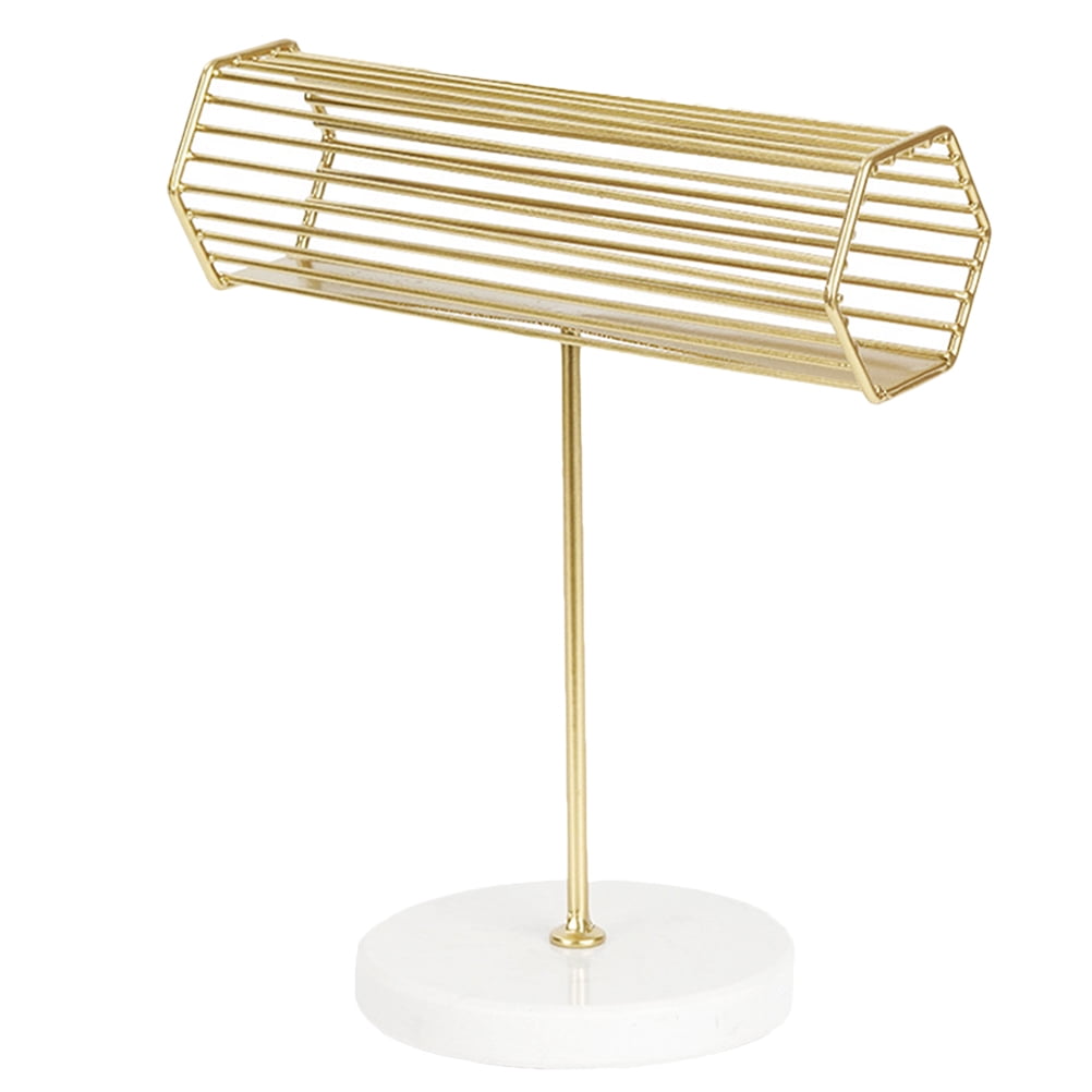 Hexagon Bracelet Holder Bangle Stand Display Shelf Decorative Jewelry ...