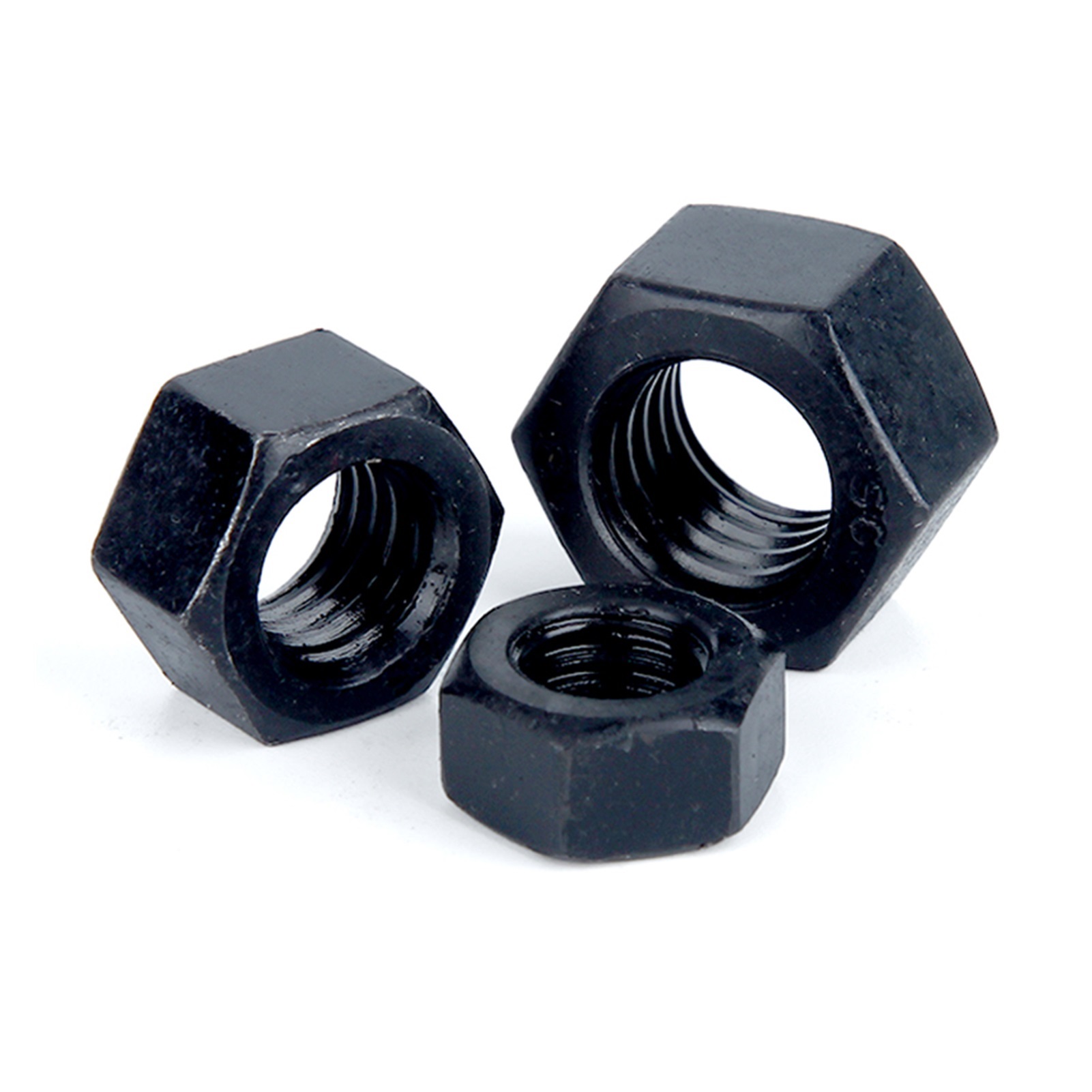 Hexagon Hex Nuts M2 M2.5 M3 M4 M5 M6 M8 M10 M12 M14 M16 M18 M20 M22 M24 ...