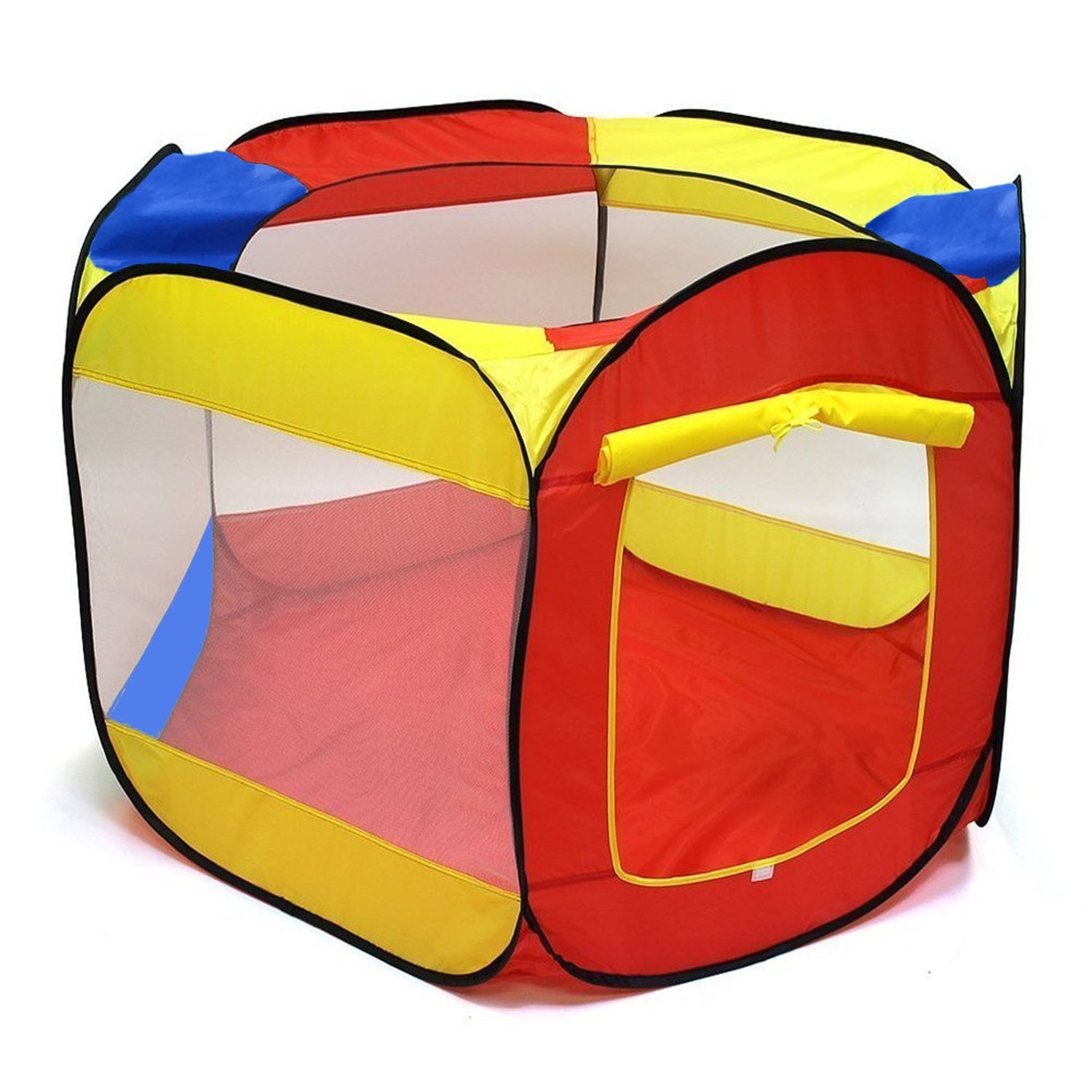 Hexagon Outdoor Folding Portable Play Tent Ocean Ball Pit Pool Game ...