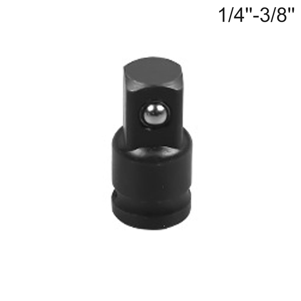 Hexagon Pneumatic Wrench Socket Adapter Kit - Heavy-Duty Head Connector ...