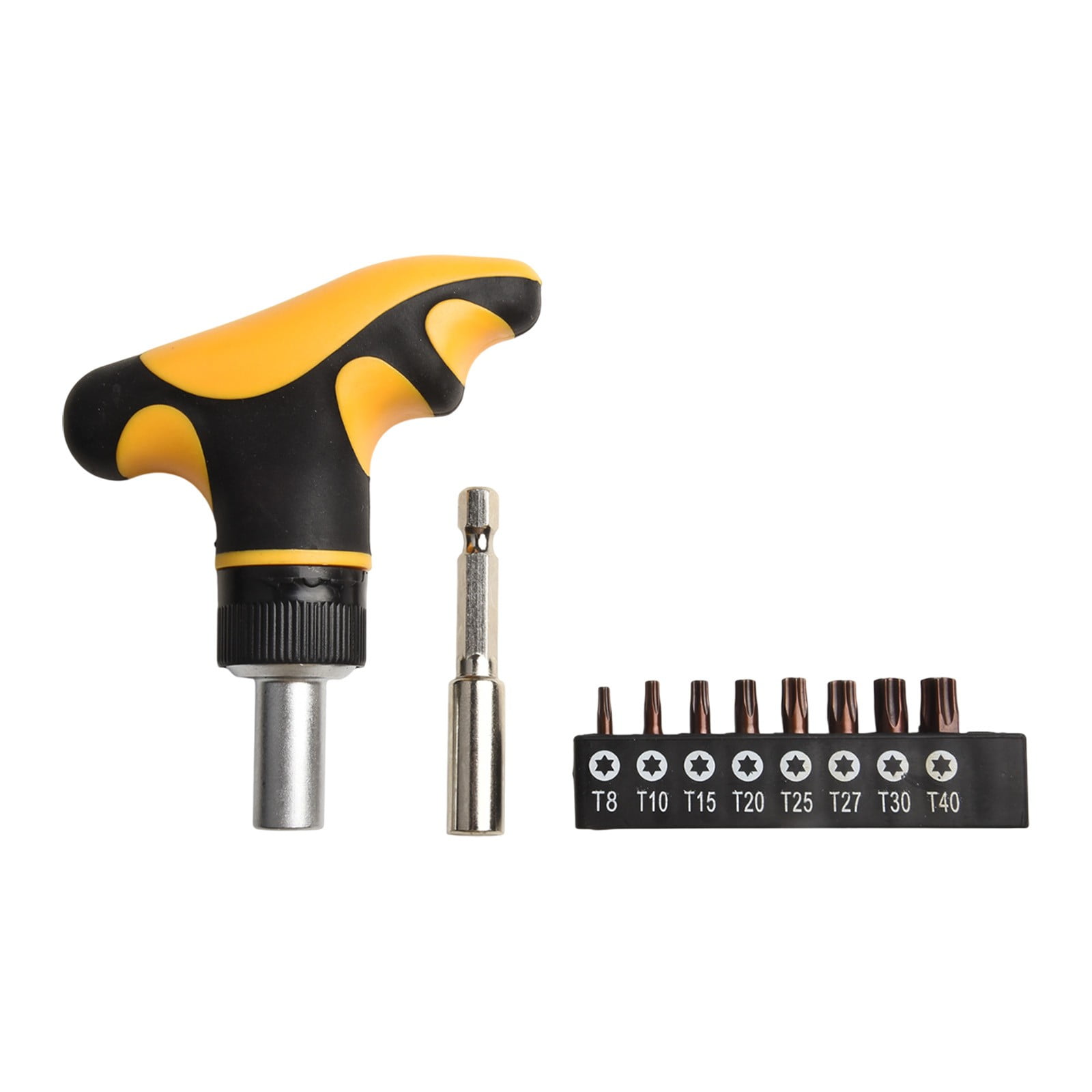 Hexagon Screwdriver Set 72 Teeth Ratchet Screwdriver For Extended Use ...