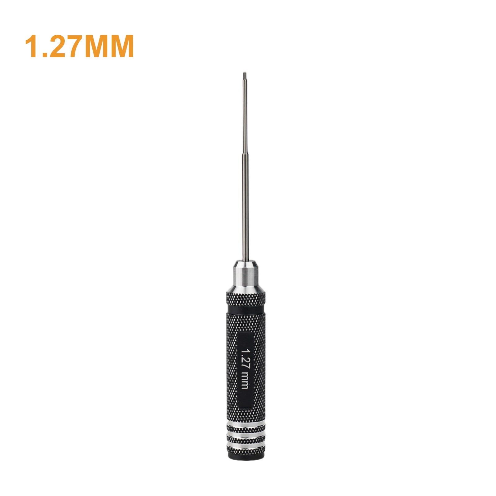Hexagon Screwdriver for RC Models - 7 Sizes from 0.9mm to 3.0mm ...