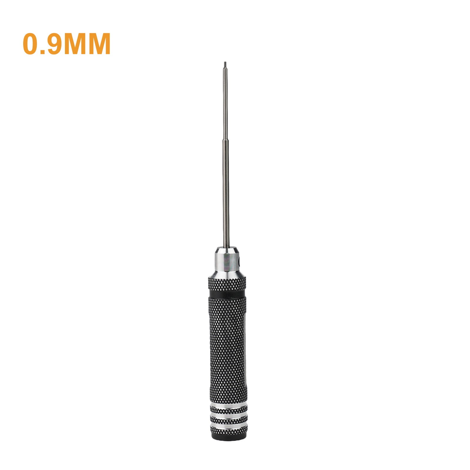 Hexagon Screwdriver for RC Models - 7 Sizes from 0.9mm to 3.0mm ...