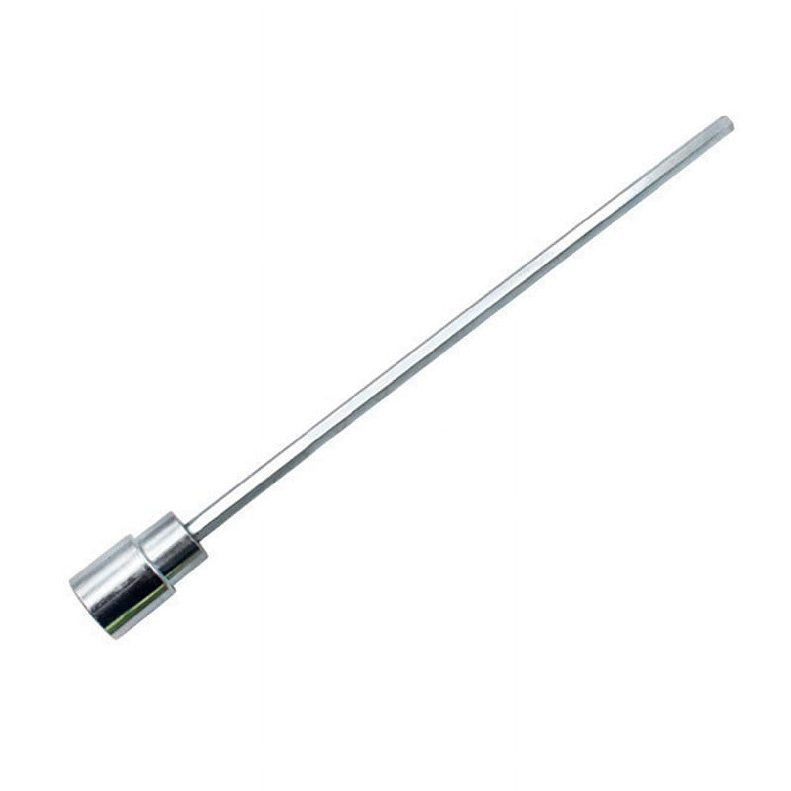 Hexagon Socket Wrench Lengthening Extension Socket Electric Drill Parts ...