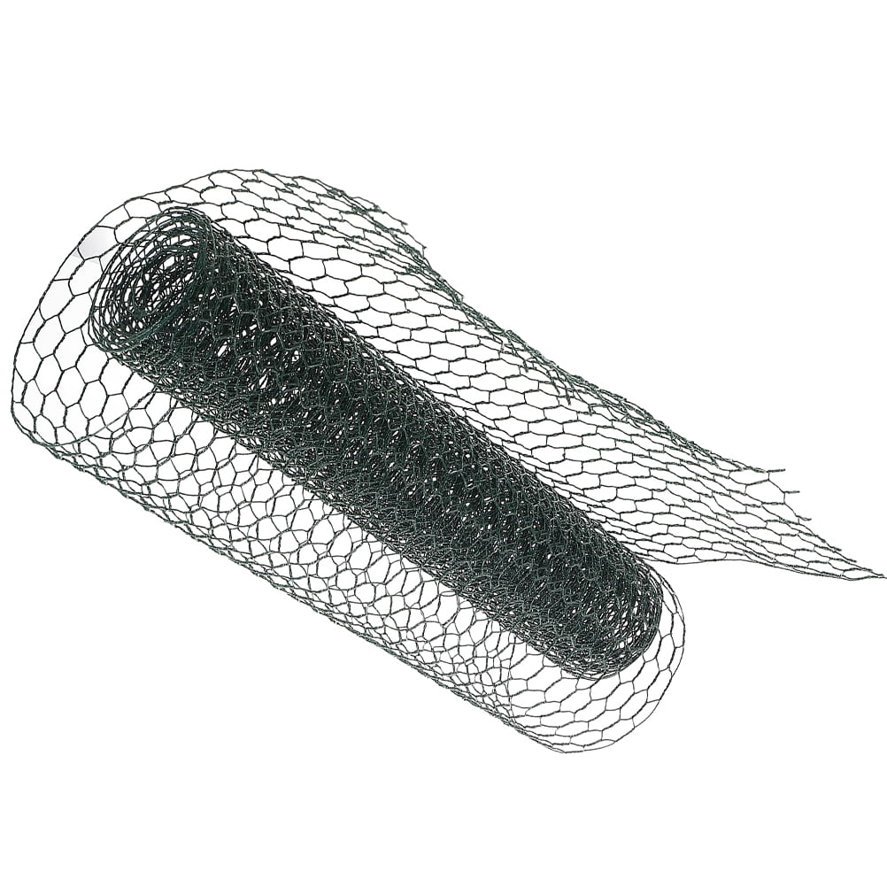 Hexagonal Barbed Wire Net for Livestock Poultry Netting Garden Fencing ...