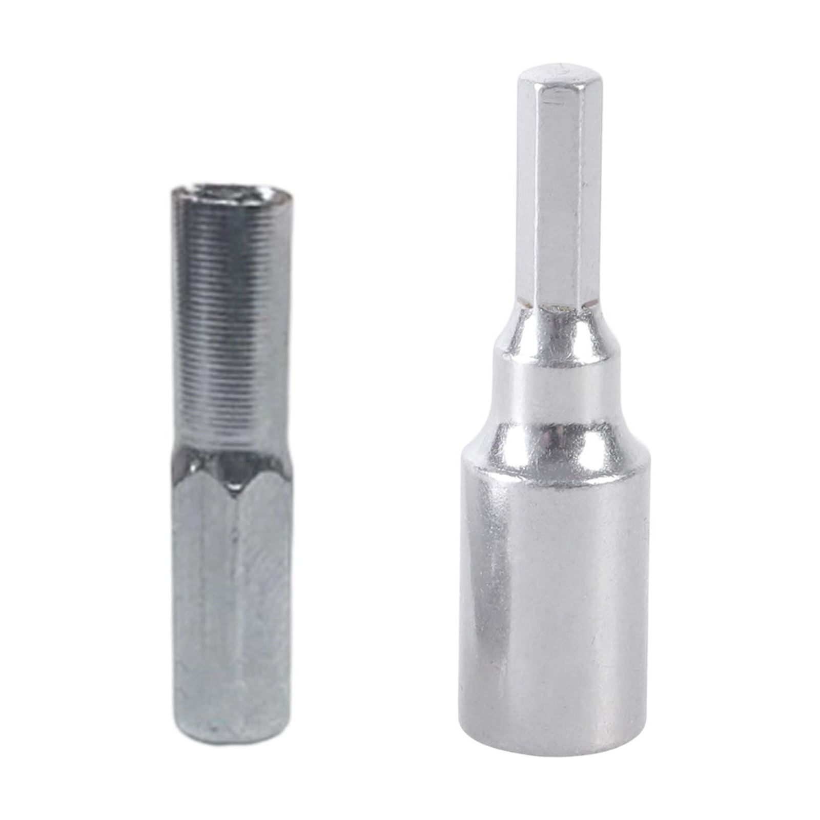 Hexagonal Bit Adapter Set 6.35mm to 4mm Converter Adapter Connection ...