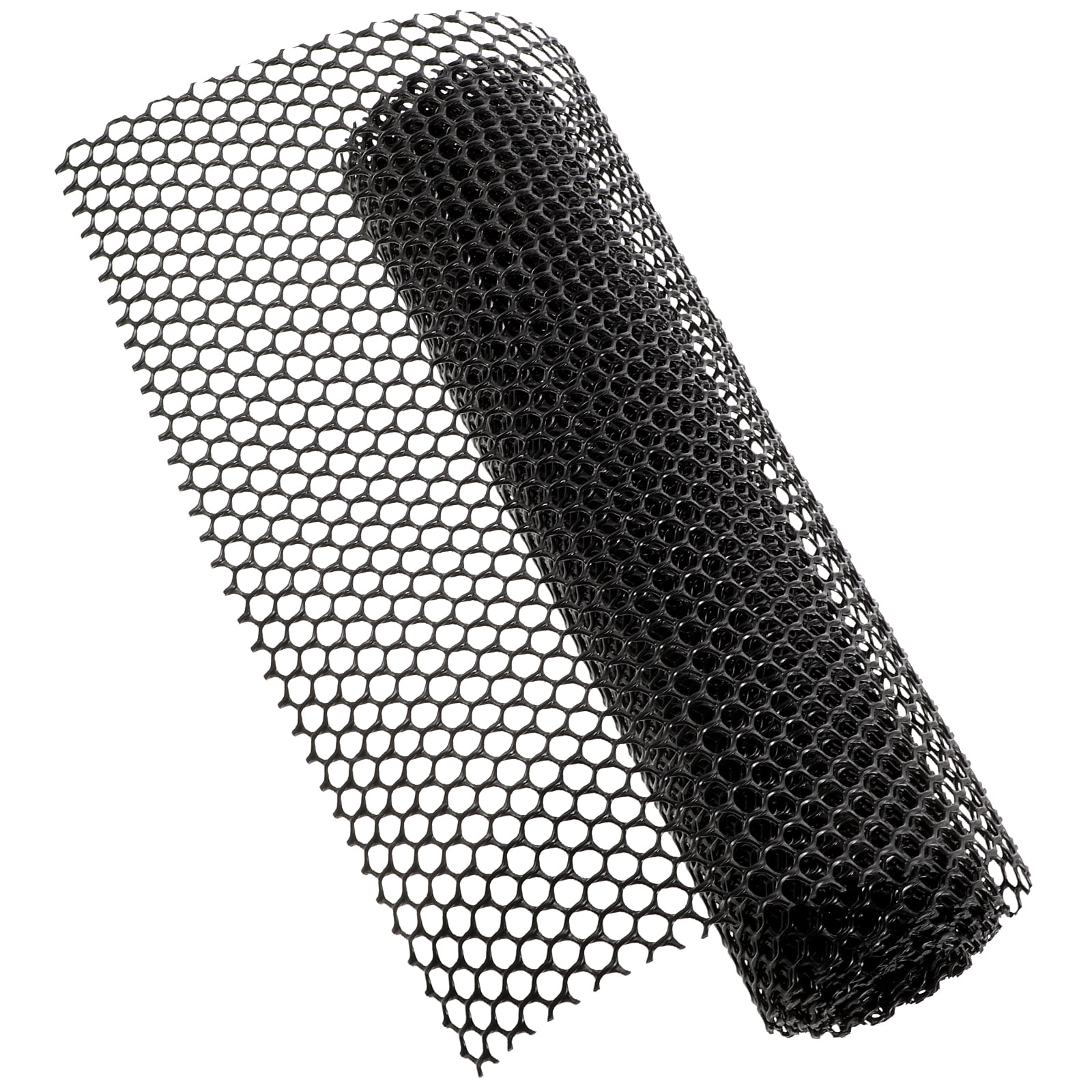 Plastic Garden Fence Netting for Outdoor Use Black Color 1 and Durable ...