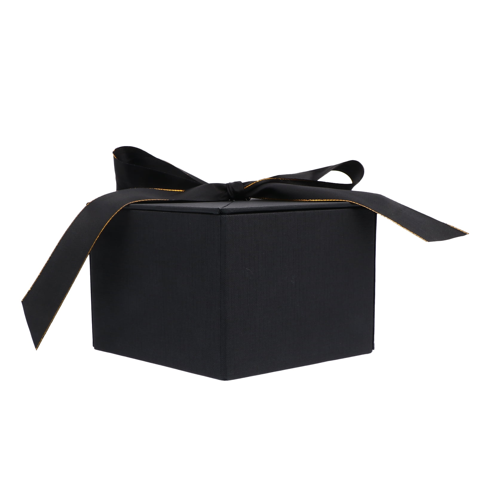 Hexagonal Gift Box Valentines Day Chocolate Container Delicate Boxes ...