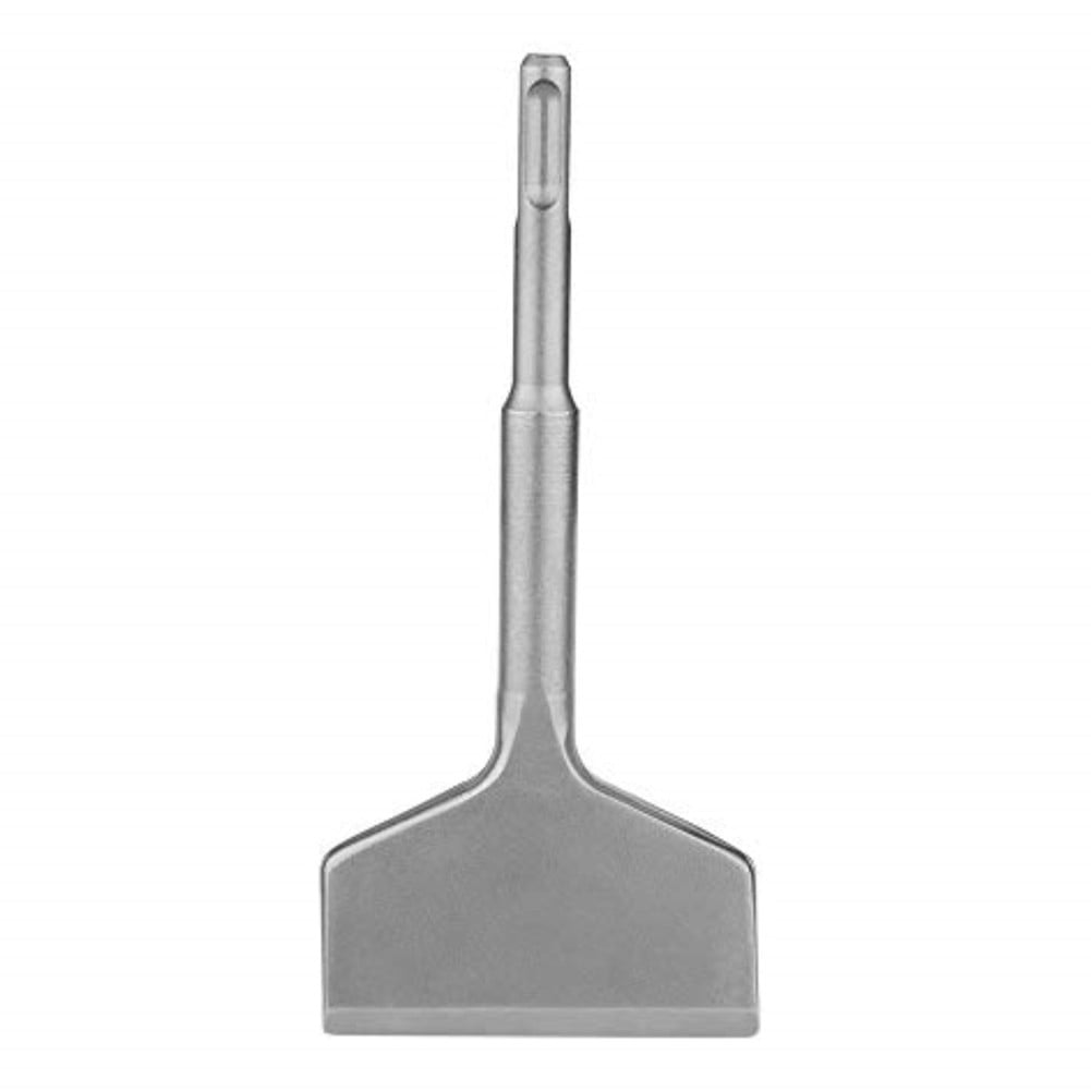 Hexagonal Handle Curved Chisel Pickaxe Chisel Slotting Through Wall ...