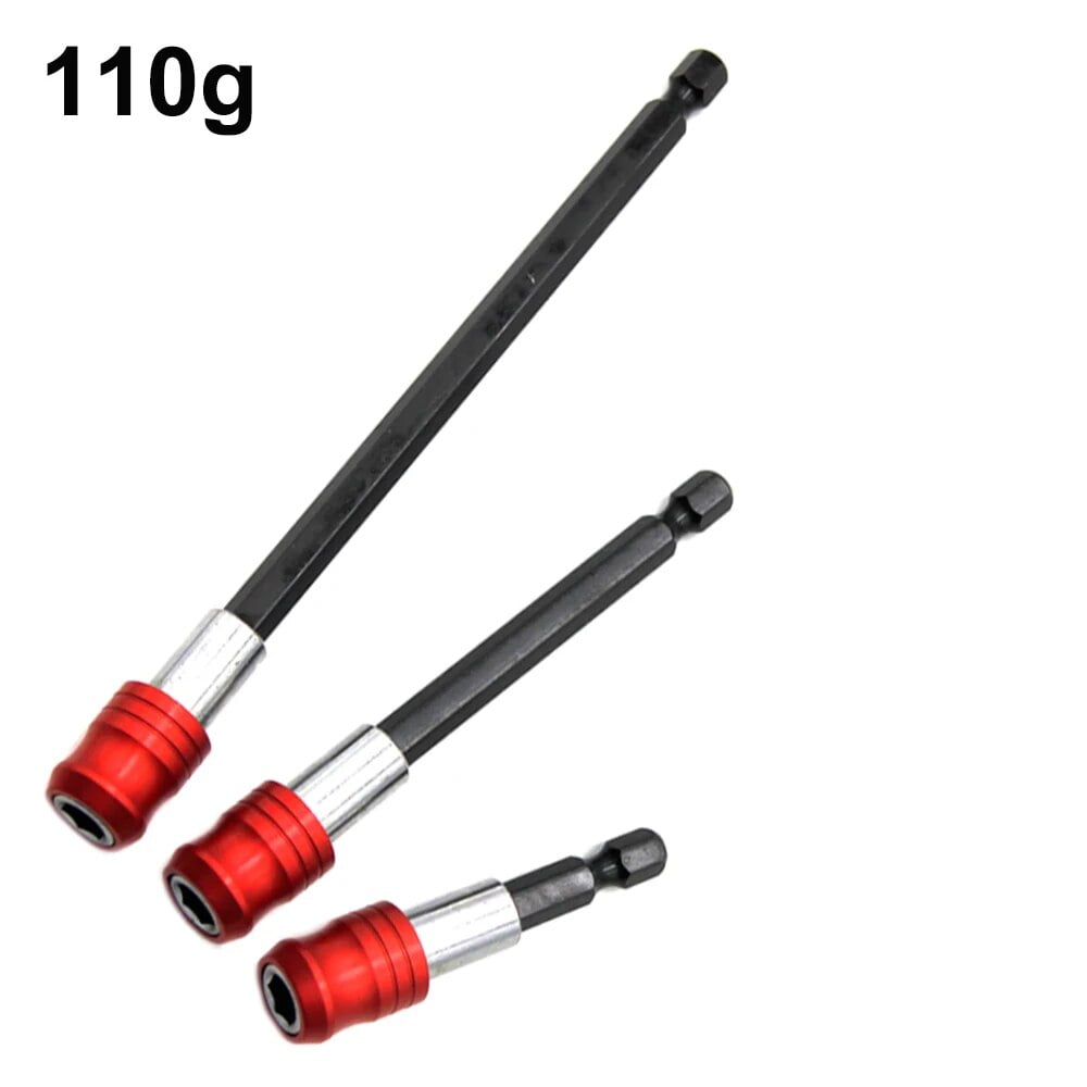 Hexagonal Handle Red Three Piece Set Quick Release Self-locking ...